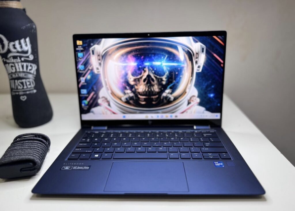 I5 HP Elite DragonFly | Touch Convertible | protected by Hp sure Start ...