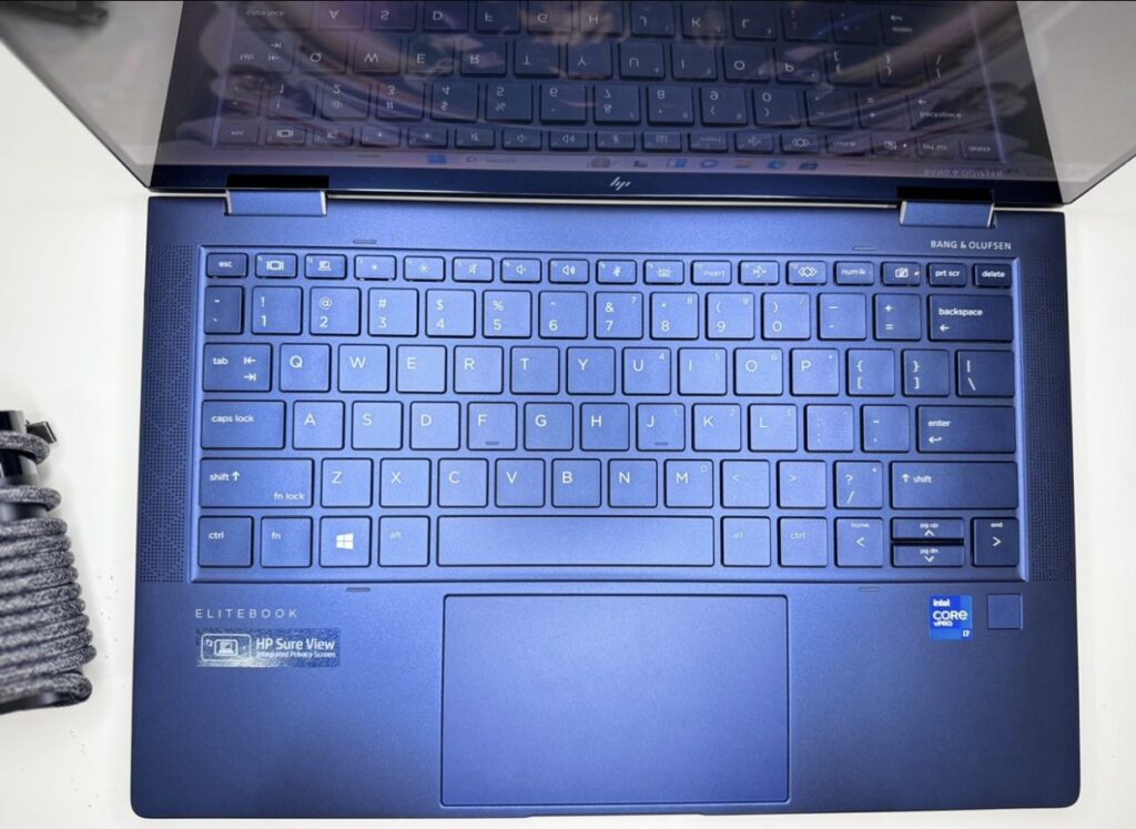 I5 HP Elite DragonFly | Touch Convertible | protected by Hp sure Start ...