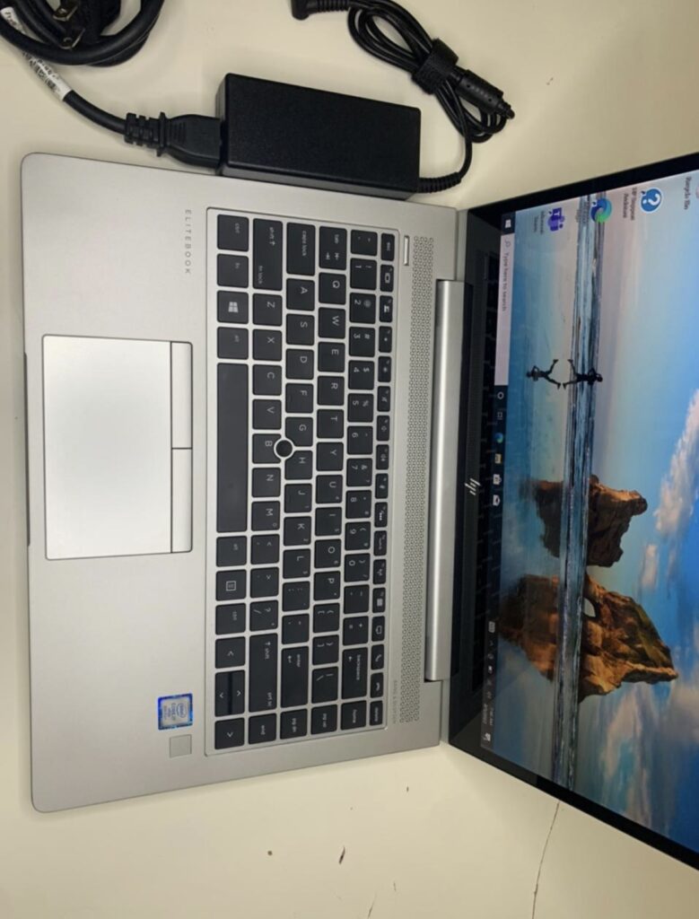 HP EliteBook 840 G5 | Ultra Slim TouchScreen | Core i5 8th Gen, 8/256GB ...